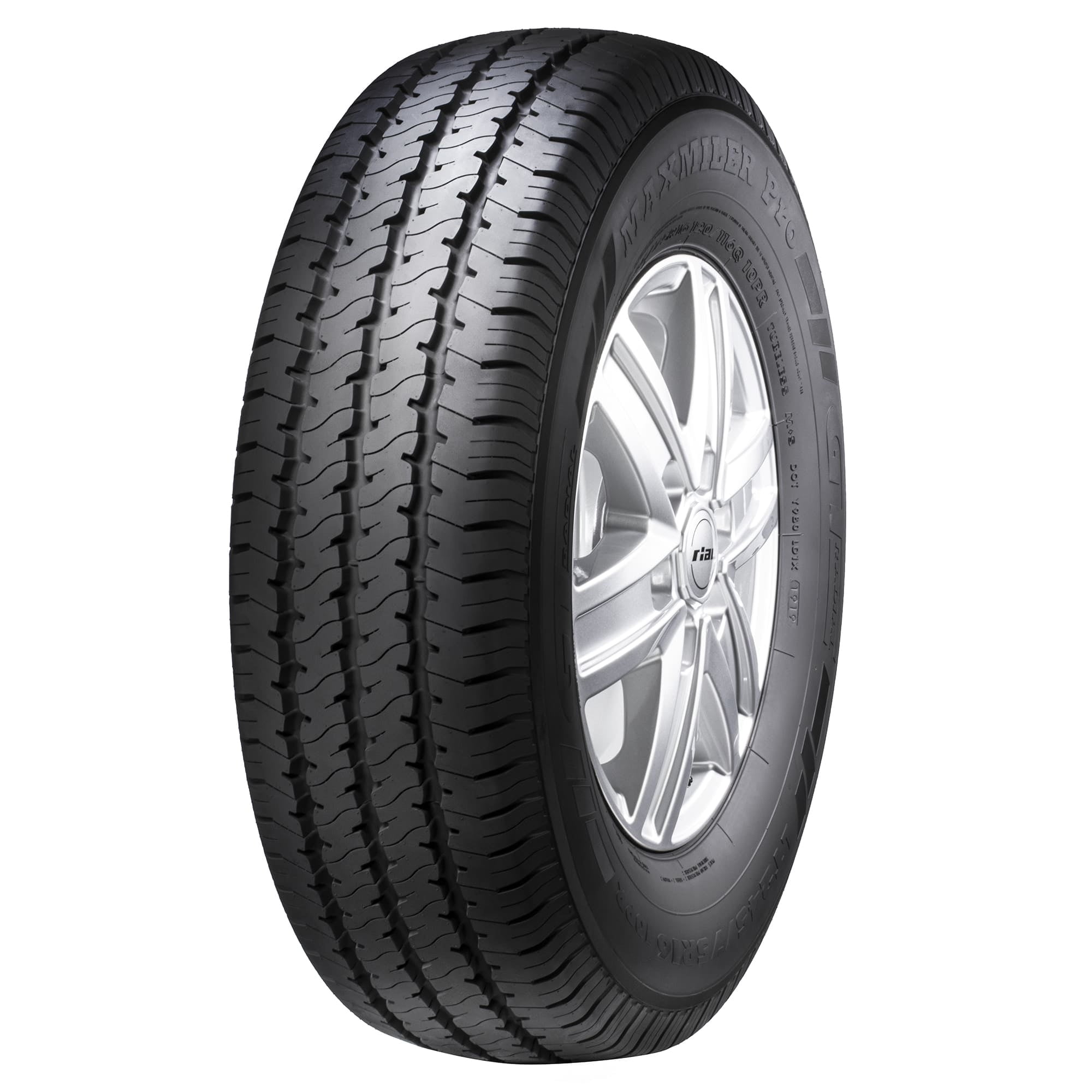 GT Radial Maxmiler Pro All Season 225/75R16C 121/120R Light Truck Tire ...