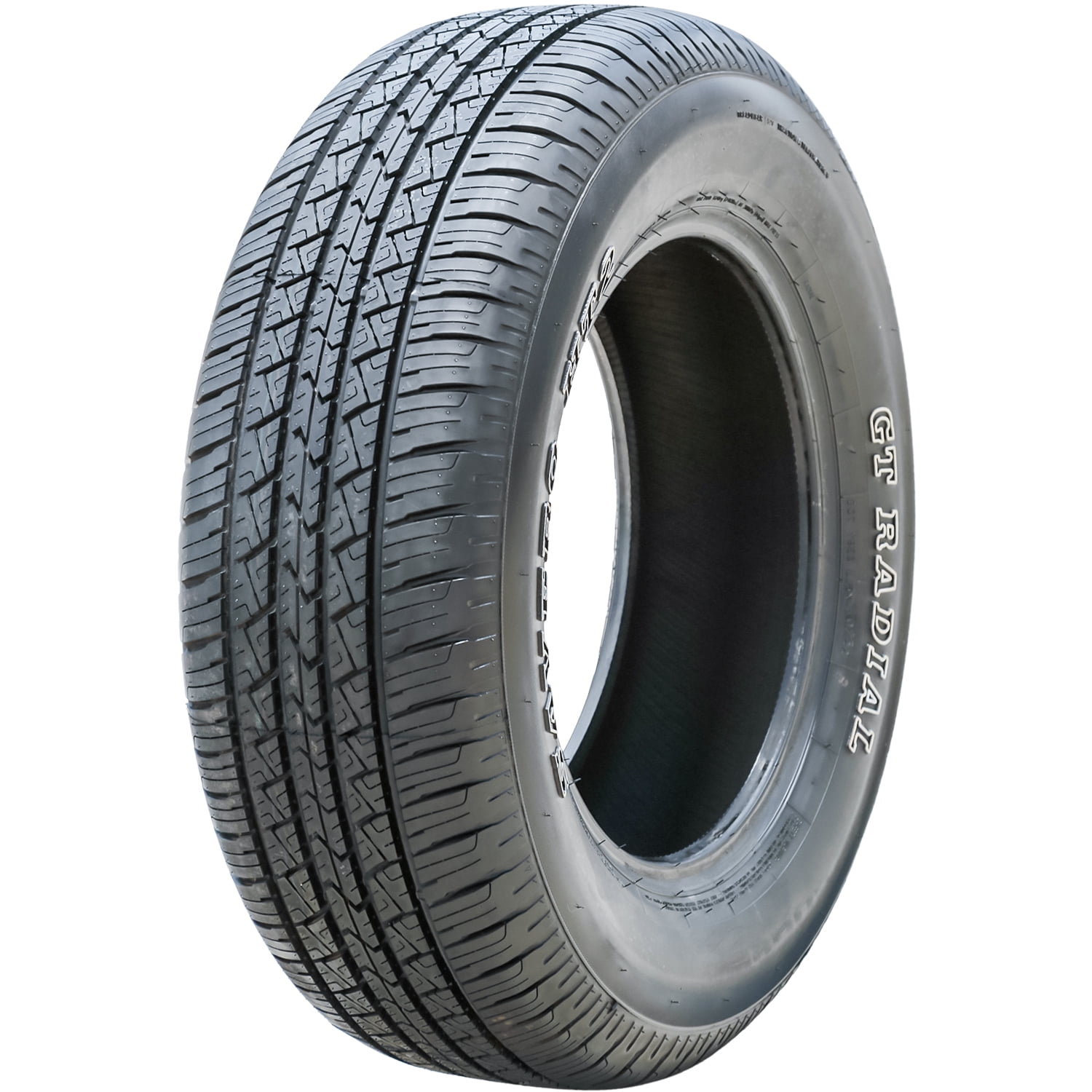 GT Radial Savero HT2 All-Season Tire 265/70R16 111 T, Fits: Ford F-150 ...