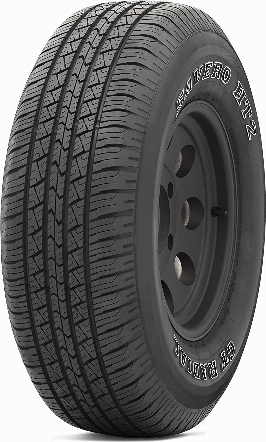 Free Shipping! GT Radial Savero HT2 265/60R18 Tire for Jeep Cherokee ...