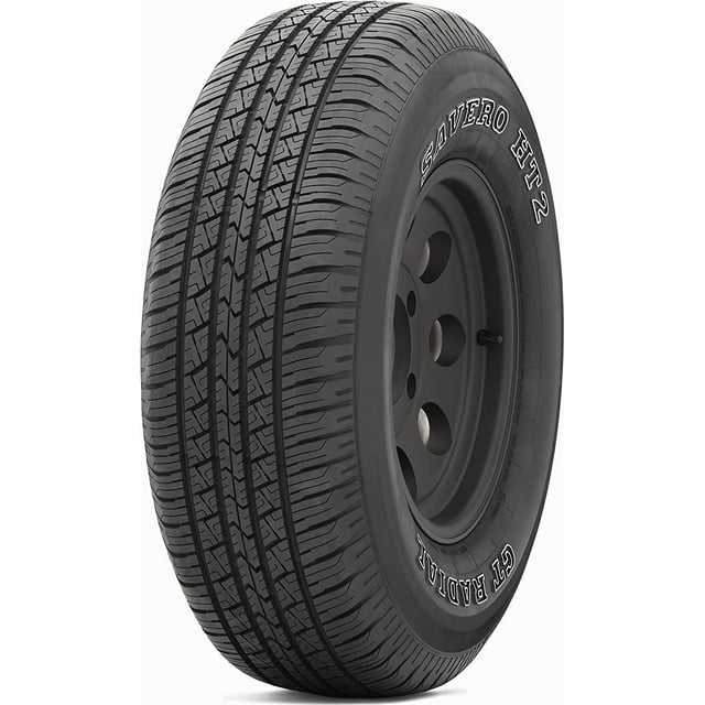Free Shipping! GT Radial Savero HT2 265/60R18 Tire for Jeep Cherokee ...