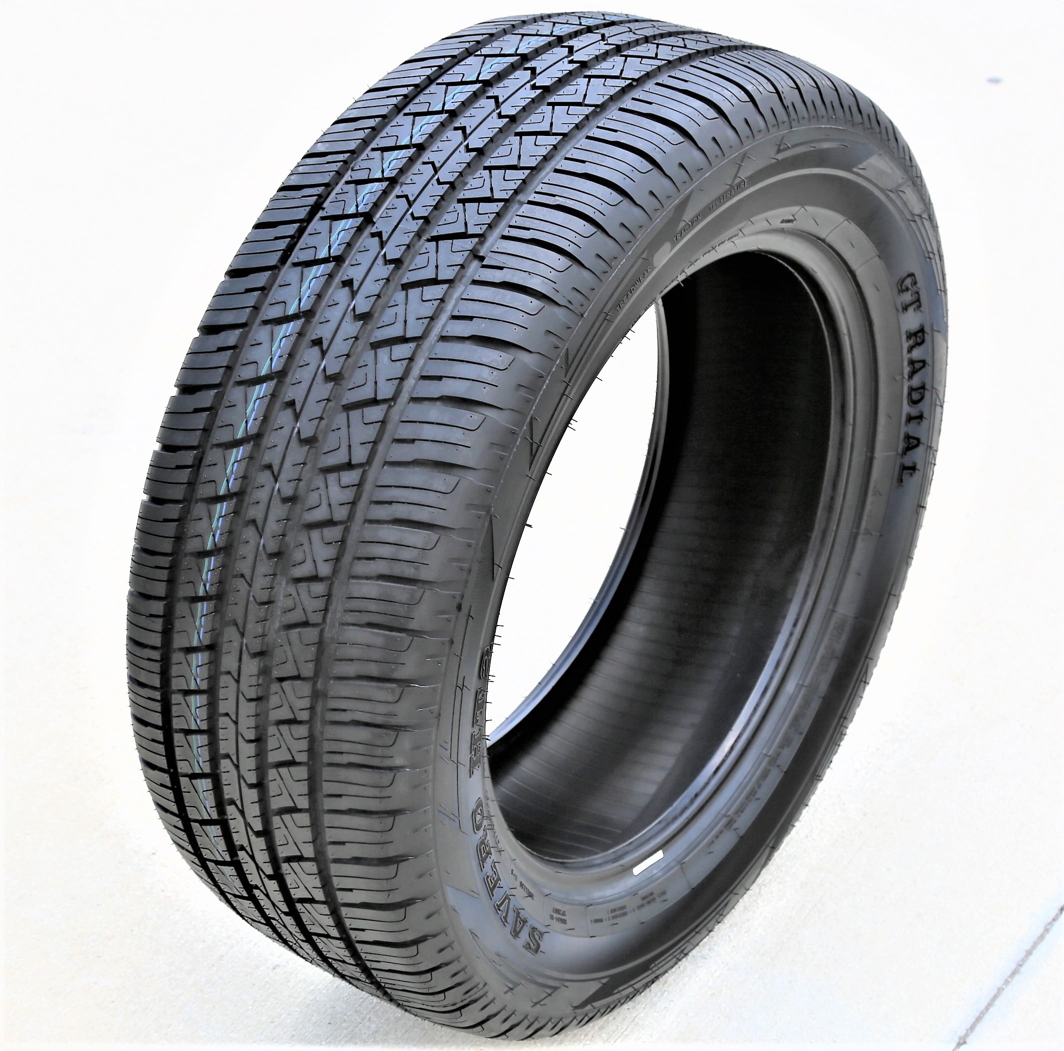 GT Radial Savero HT2 265/70R16 111 T Tire Fits: 2015 Toyota Tacoma TRD ...
