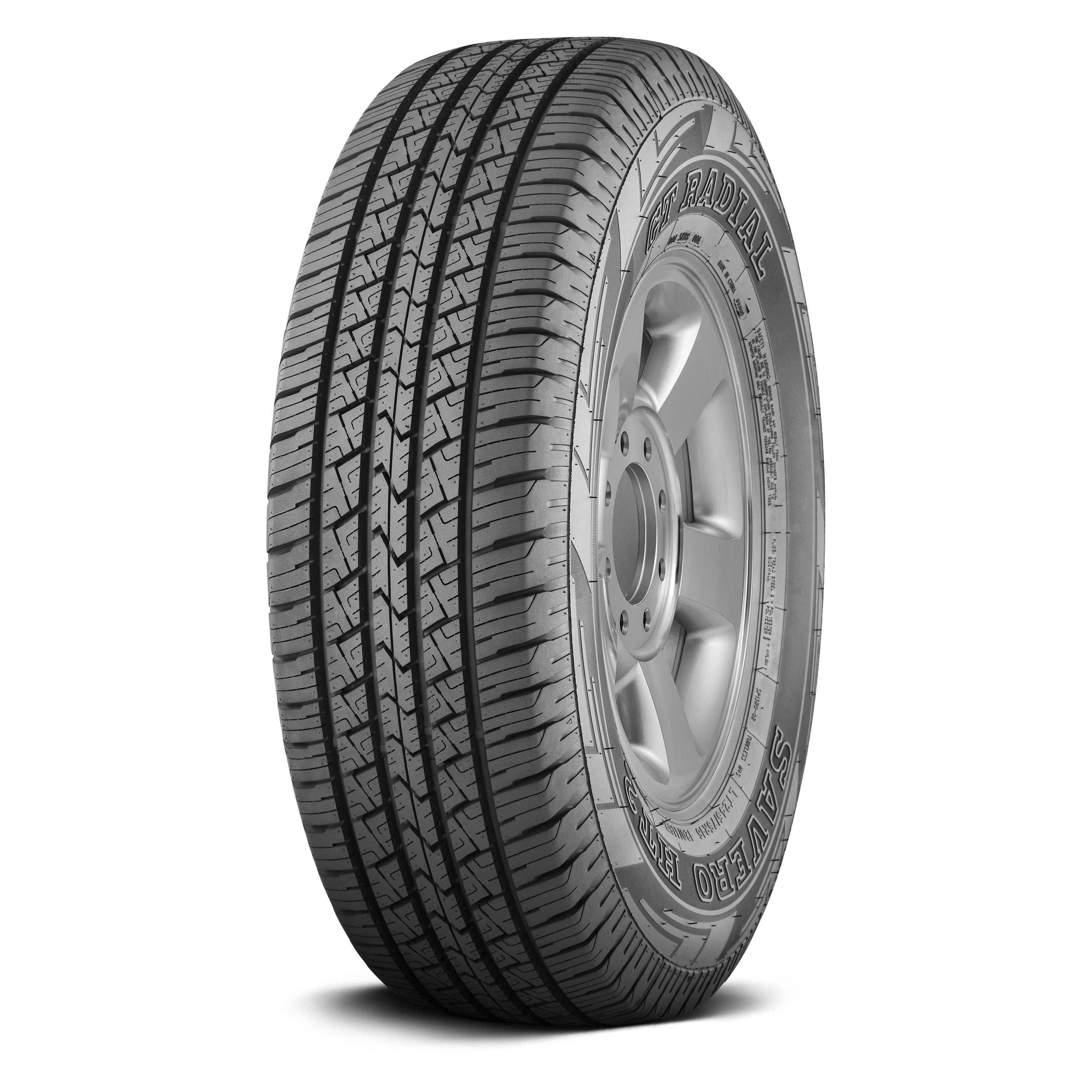 Free Shipping! GT Radial Savero HT2 LT265 75R16 93W Light Truck Tire ...