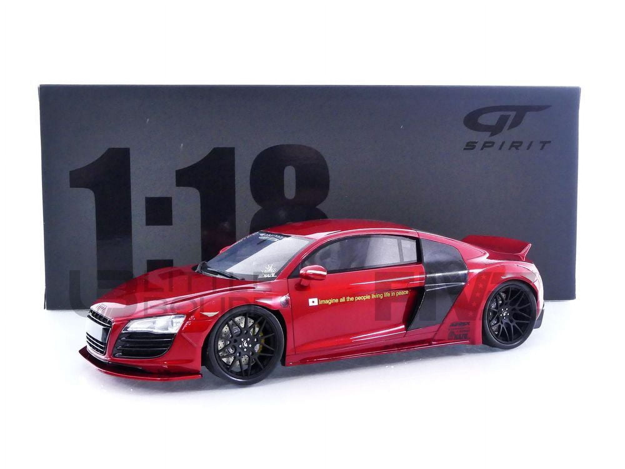 GT SPIRIT 1/18 - AUDI R8 LB-Works - 2022 - Walmart.com