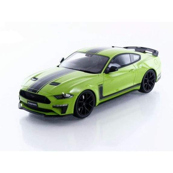 GT SPIRIT 1/18 - FORD Mustang R-Spec RHD - 2020 - Walmart.com