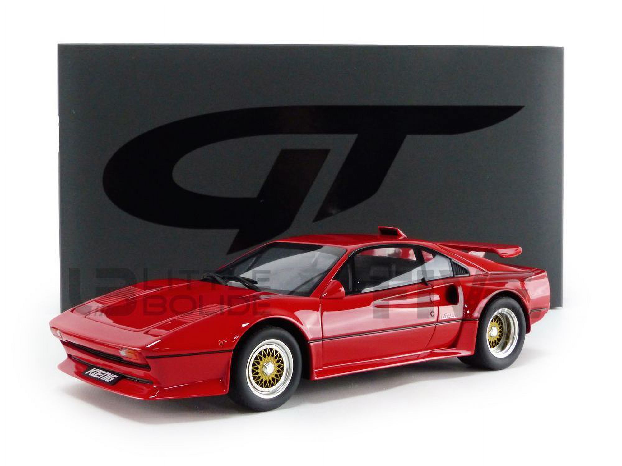 GT SPIRIT 1/18 - KOENIG 308 Specials - 1982 - Walmart.com