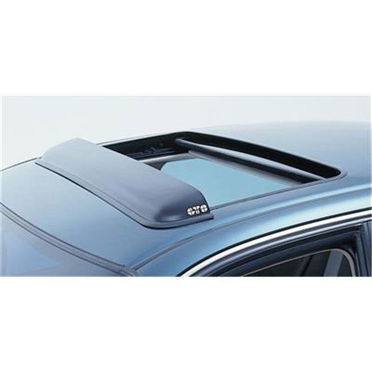 GT STYLING 90115 Sunroof Wind Gard Deflector, 36 In. - Walmart.com