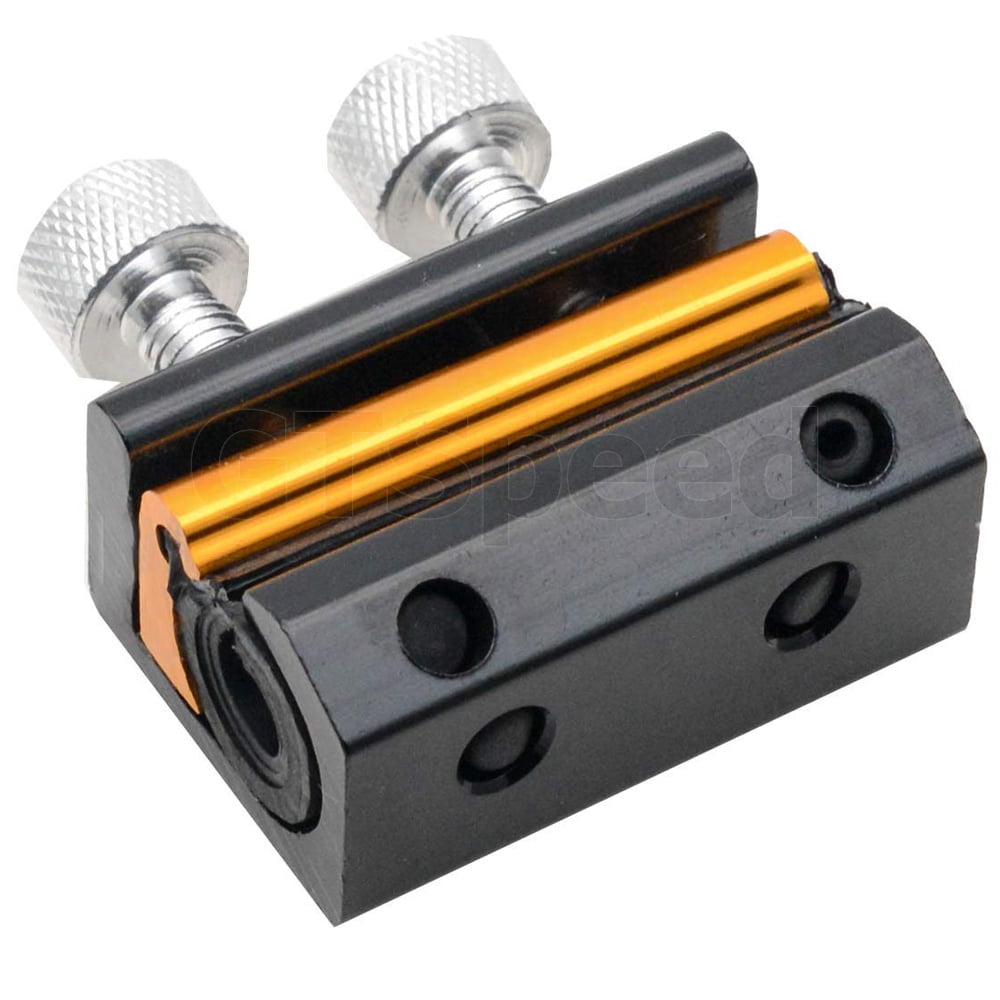 [GT-Speed] Dual Cable Oil Lubricator Luber Tool Twin Clamp for ...