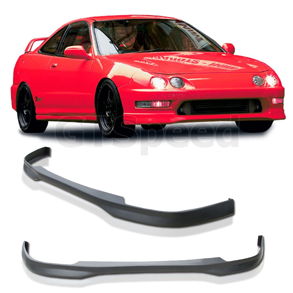 [GT-Speed] TR2 Style PU Front Bumper Lip, Compatible for 1994-1997 ...