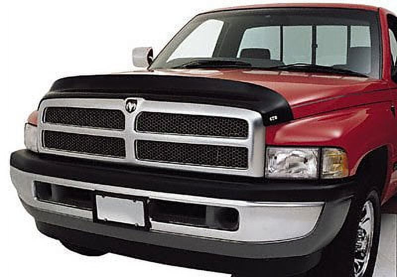 GT Styling 70118S Smoke Bug-Gard Hood Deflector - Walmart.com