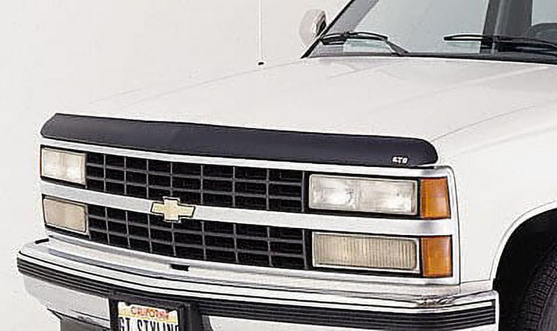 GT Styling 79540S Smoke SE Style Omni-Gard Hood Deflector - Walmart.com