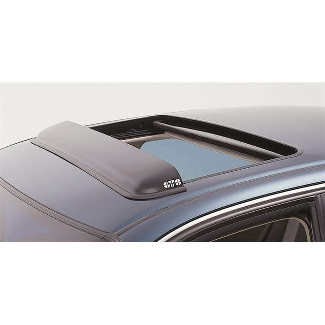 GT Styling 90125 Windgard Sunroof Wind Deflector - Walmart Business ...