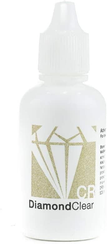 GT Tools Glass Technology - DiamondClear Windshield Repair Resin CR ...