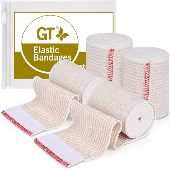 Compression Wrap Velcro