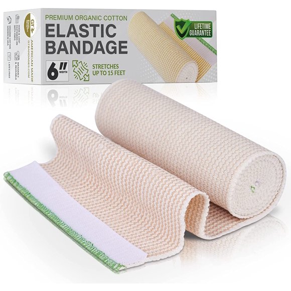 Elastic Wrap Bandages