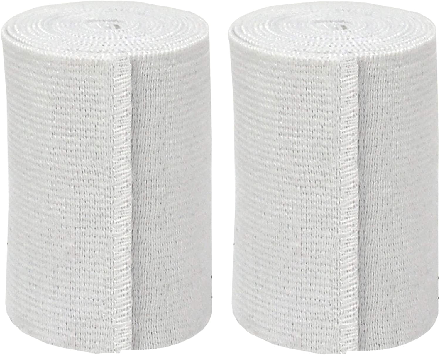 GT USA Organic Cotton Soft Woven White (3" Wide, 2 Pack) | Cotton ...