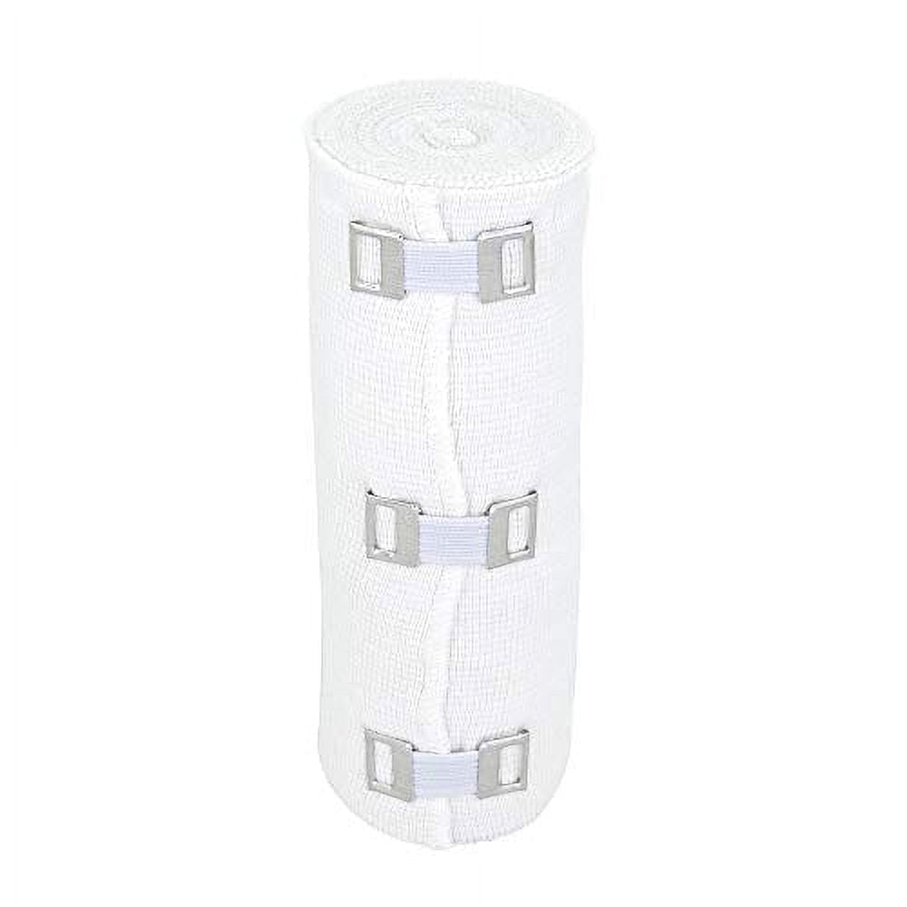 GT USA Organic Cotton Soft Woven White (6" Wide, 1 Pack) | Cotton ...