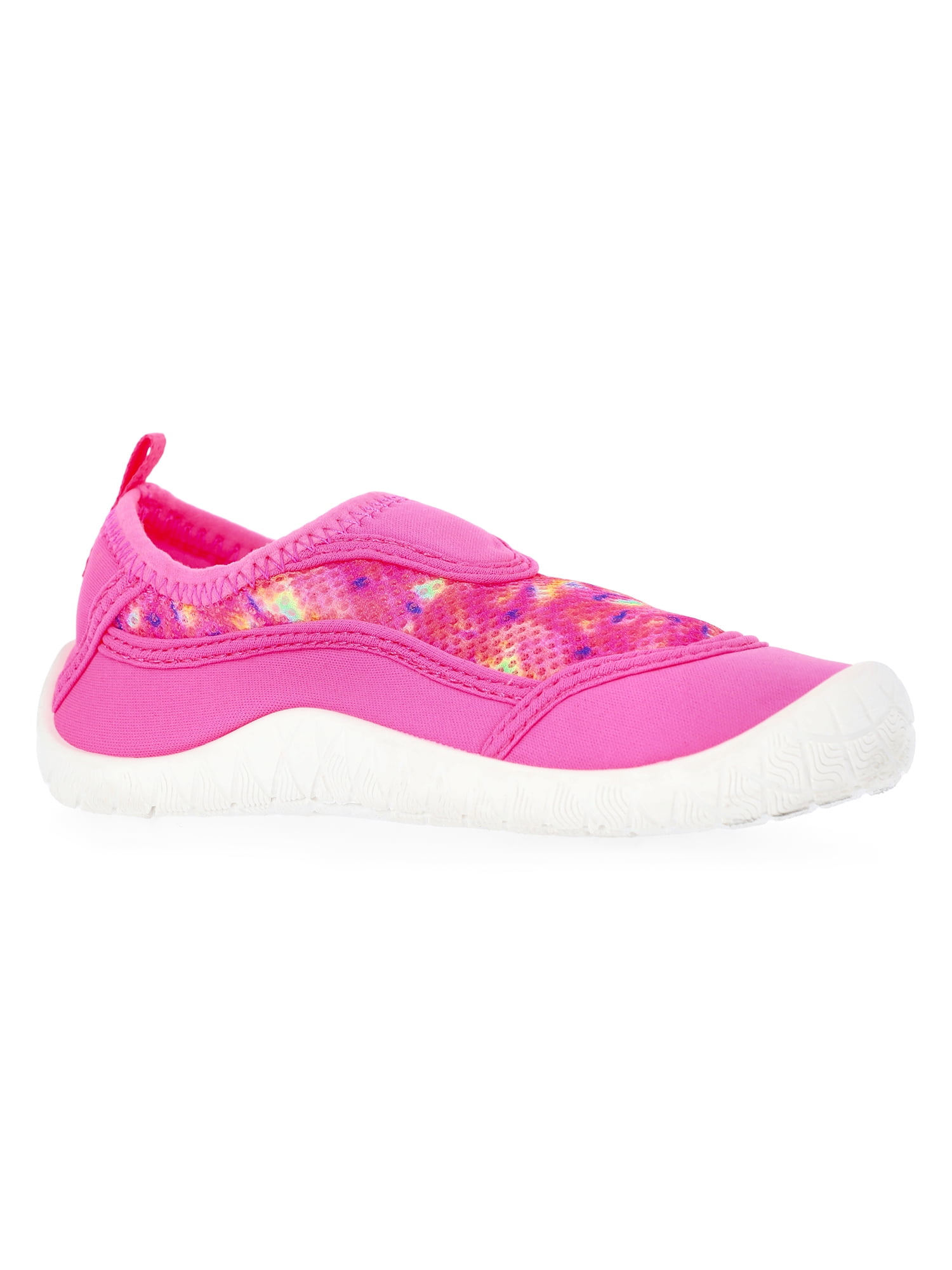 Wonder Nation Toddler Girls Slip-On Water Shoes - Walmart.com
