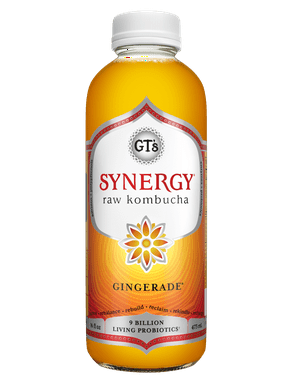 GT's Synergy Kombucha in Bottled Kombucha Tea - Walmart.com