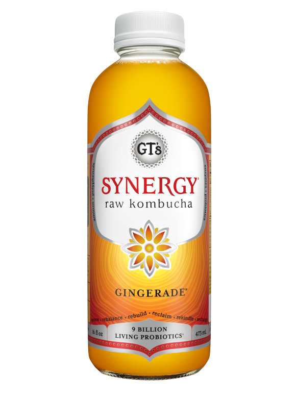 Bottled Kombucha Tea in Tea - Walmart.com