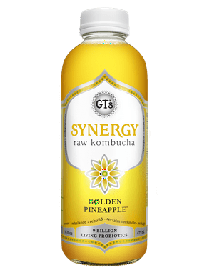 GT's Synergy Kombucha in Bottled Kombucha Tea - Walmart.com