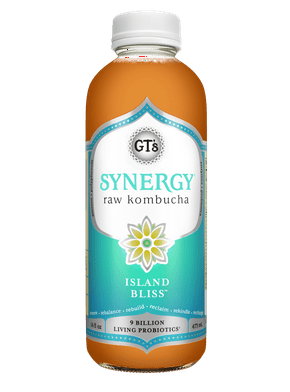 GT's Synergy Kombucha in Bottled Kombucha Tea - Walmart.com