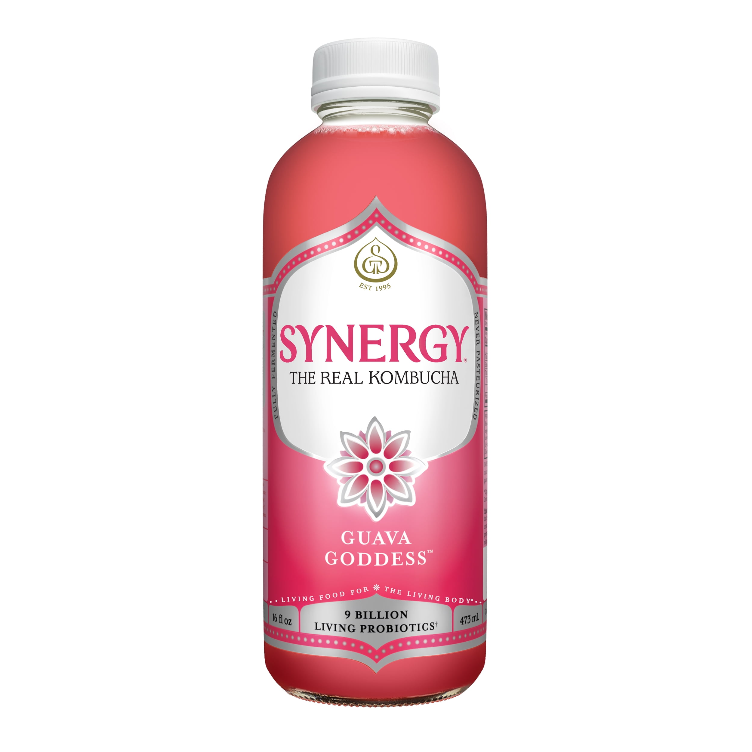 GT's Synergy Kombucha in Bottled Kombucha Tea - Walmart.com