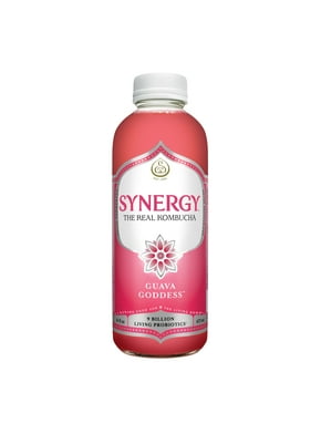 GT's Synergy Kombucha in Bottled Kombucha Tea - Walmart.com