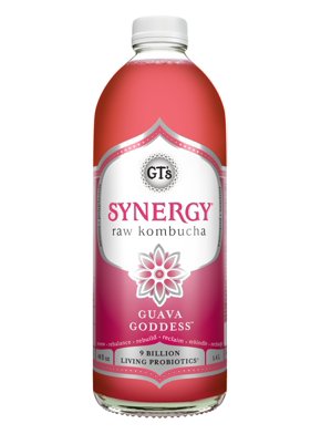 GT's Synergy Kombucha in Bottled Kombucha Tea - Walmart.com