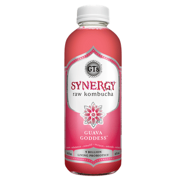 Gts Kombucha Box - Walmart.com