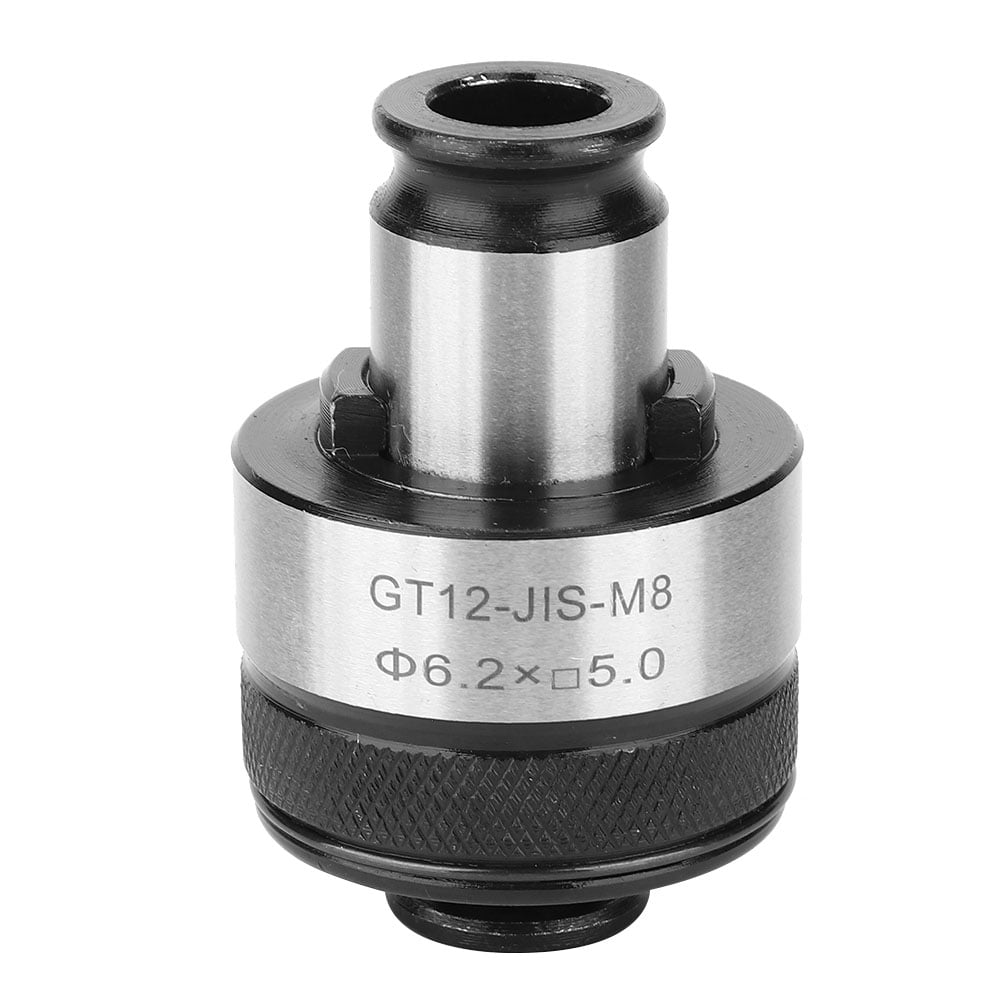 GT12 JIS M8 Tapping Machine Chuck Pneumatic Electric Tapper Drill Chuck ...