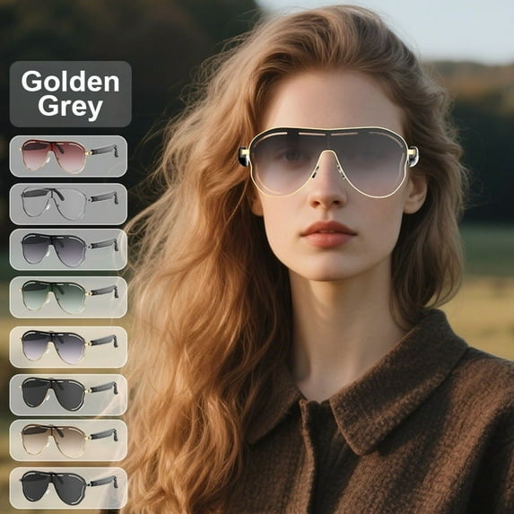 GT2 Ai Translation Smart Glasses A17 - Bluetooth Audio Sunglasses with ...