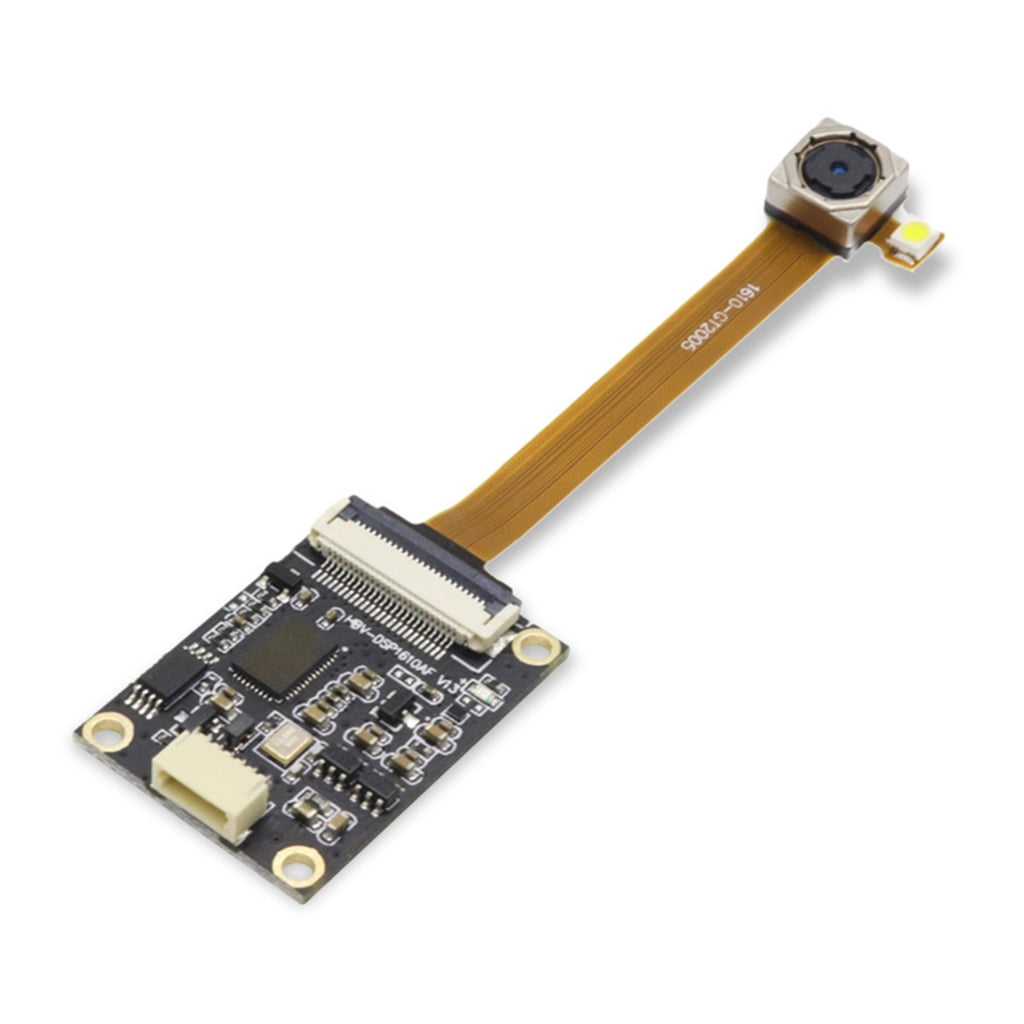 GT2005 2MP Video Camera Module FreeDriver with Flash 1280x960 MJPG/YUY2 ...