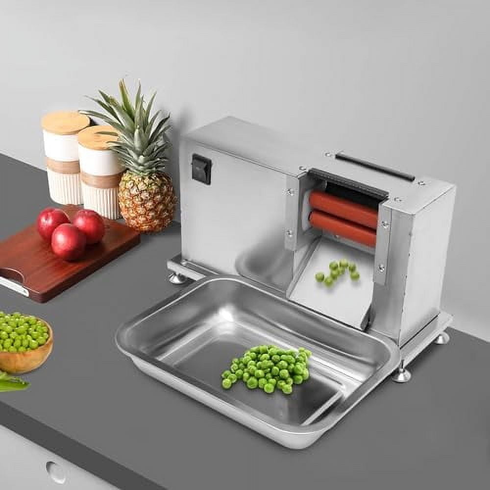 GT20S Electric Pea Sheller Machine, 240V 20W 50rpm Electrical Pea Peeler Beans Stripper Sheller ...