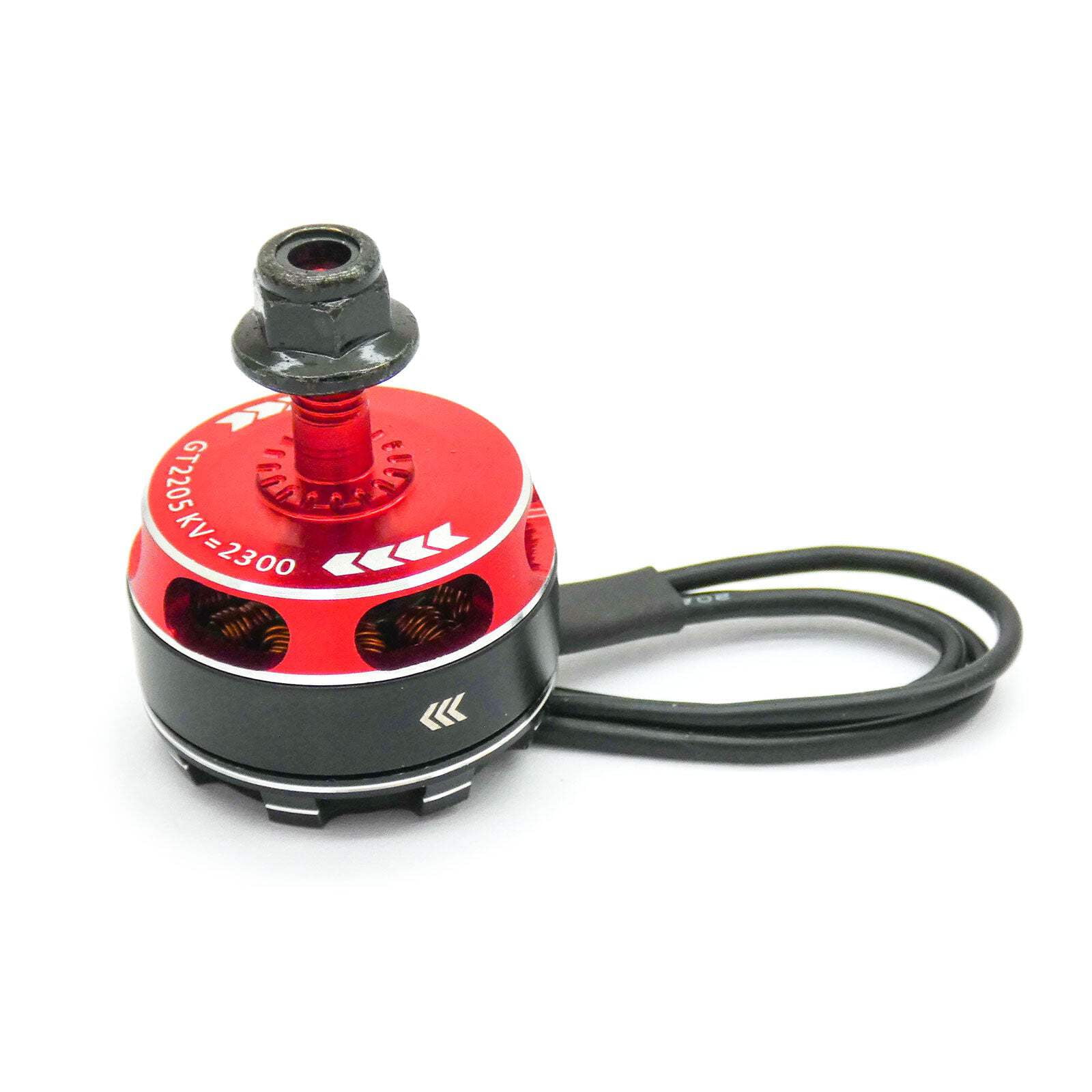 GT2205 2300kV 3-4S Brushless Clockwise (CW) Motor - Walmart.com