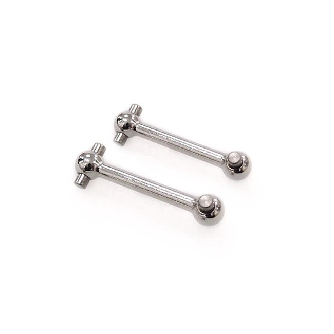 GT24B Metal Dogbones Spare Parts Set, Black - Walmart.com