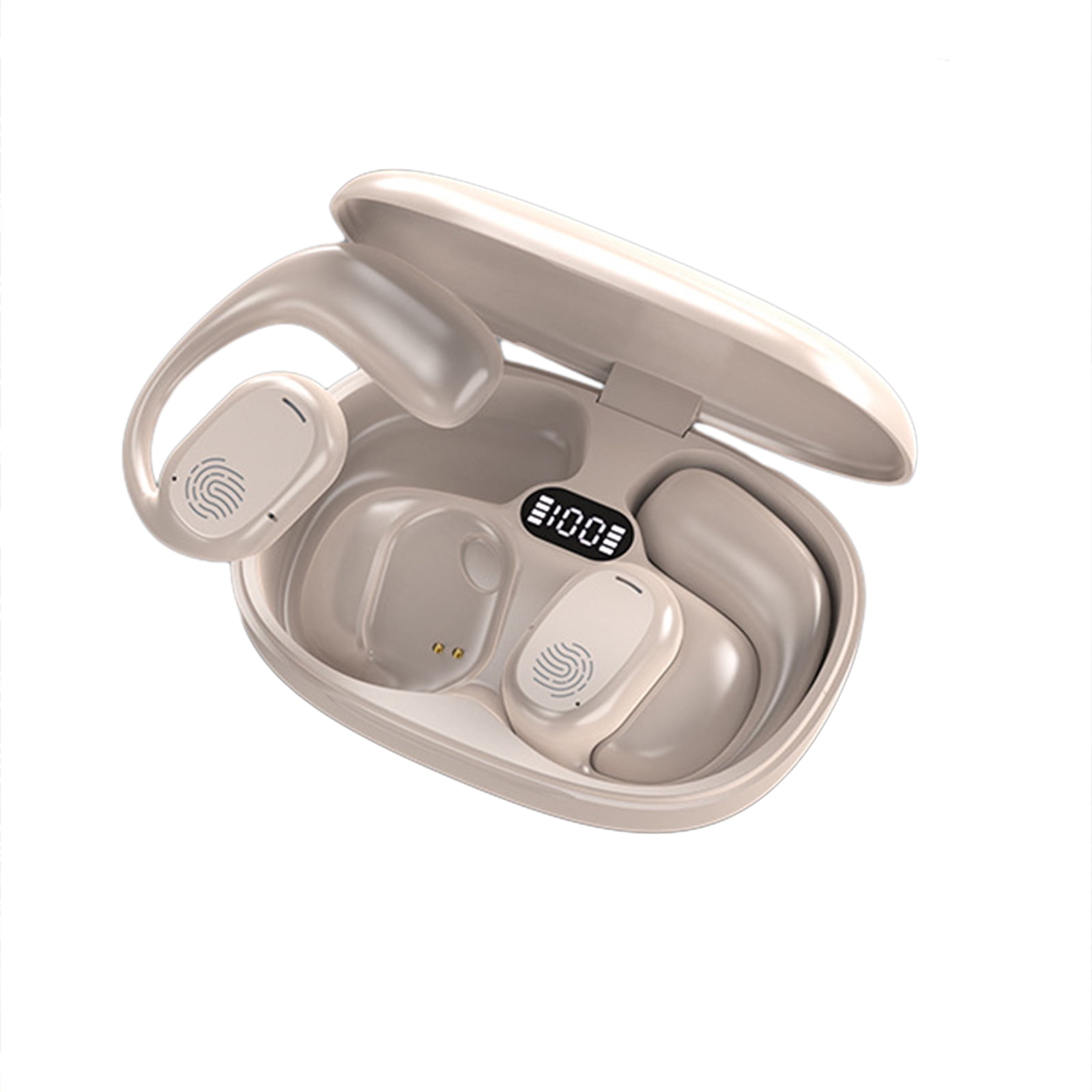 GT280 Wireless Earbuds Open-Ear HIFI Stereo Headphones With Power ...