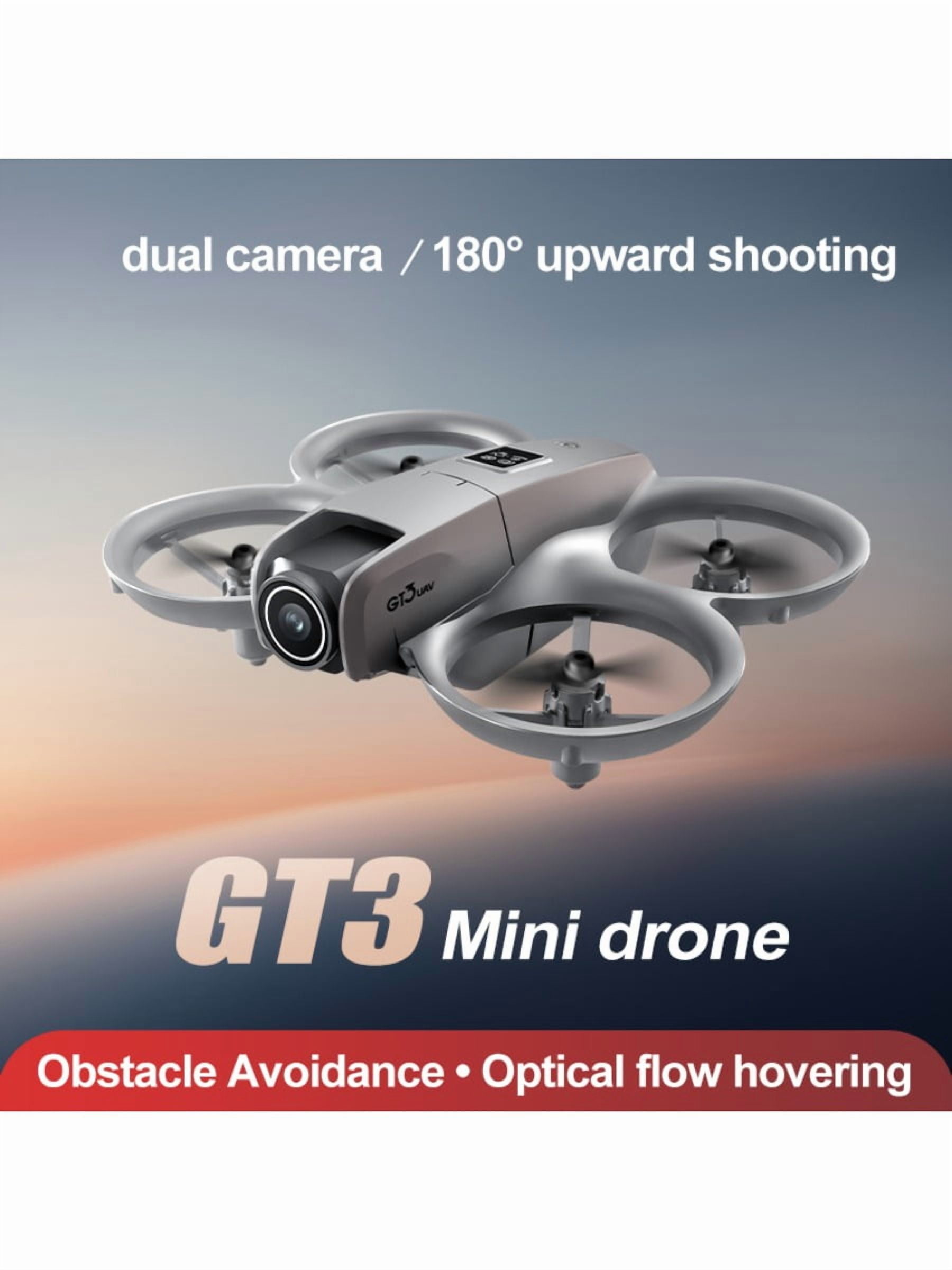 GT3 Small Unmanned Aerial Vehicle, Optical Flow Hovering, Stable Flight ...