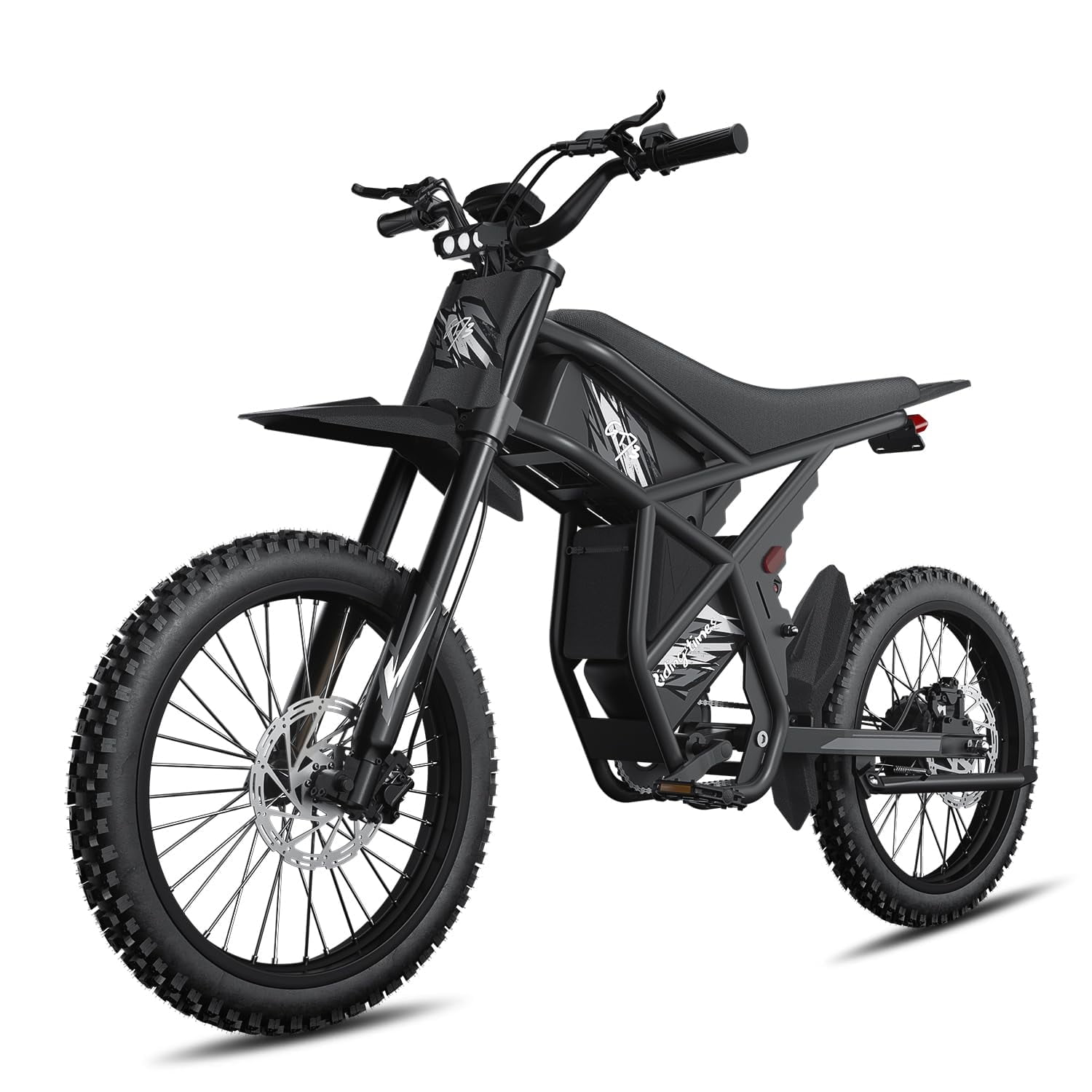 Customer reviews for GT73 Electric Dirt Bike for Adults, 2000W Electric ...