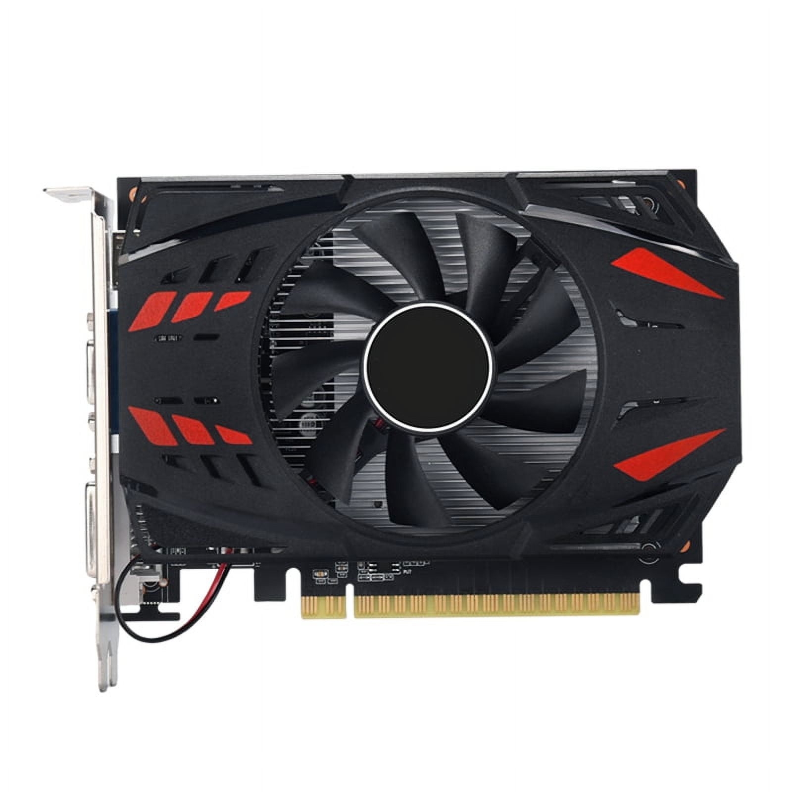 GT730 4GB DDR3 Graphics Card 128 Bit 700MHZ 40Nm PCI-E 2.0 16X DVI+VGA ...