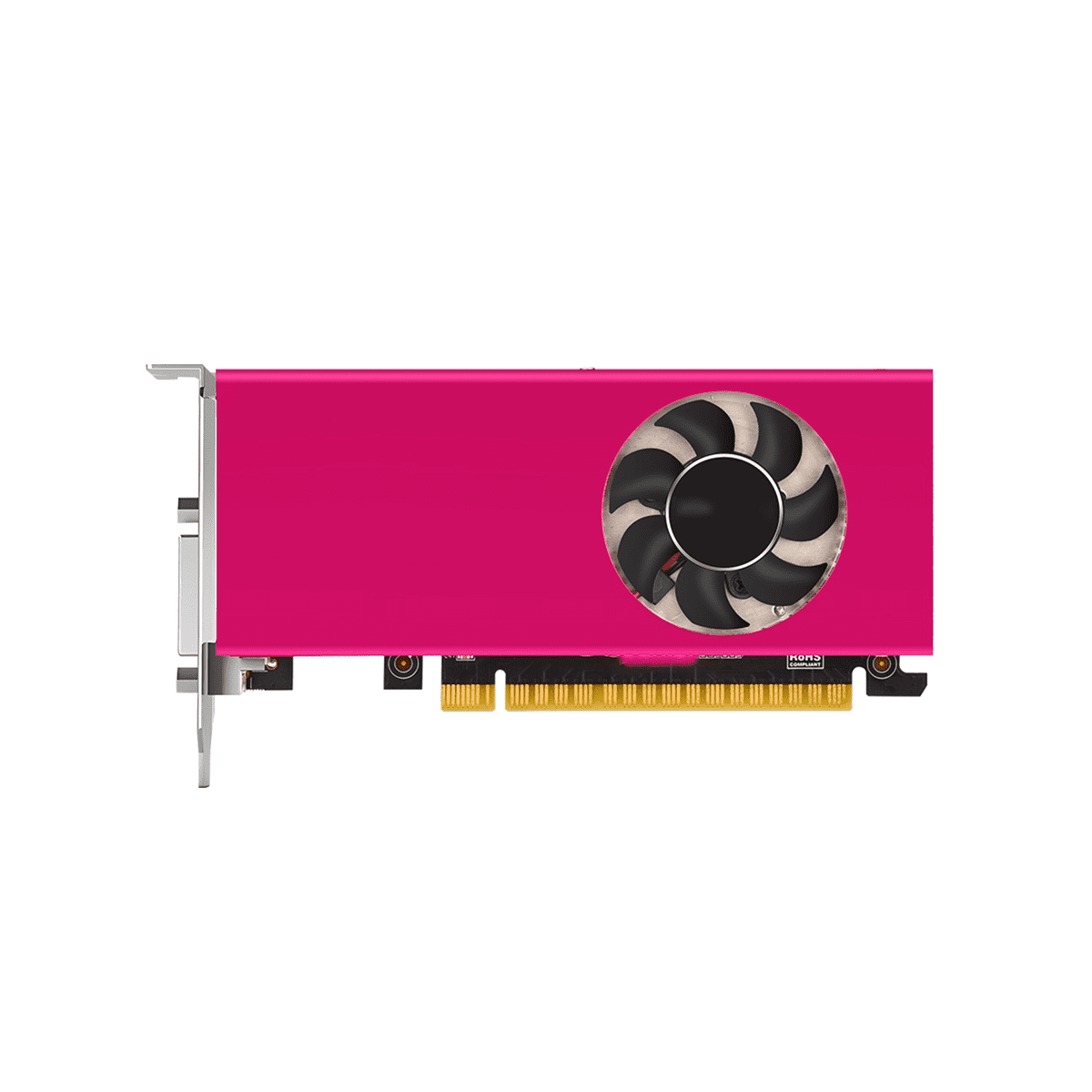 GT740 4GB DDR5 Discrete Graphics Card with -Compatible VGA DVI Port ...