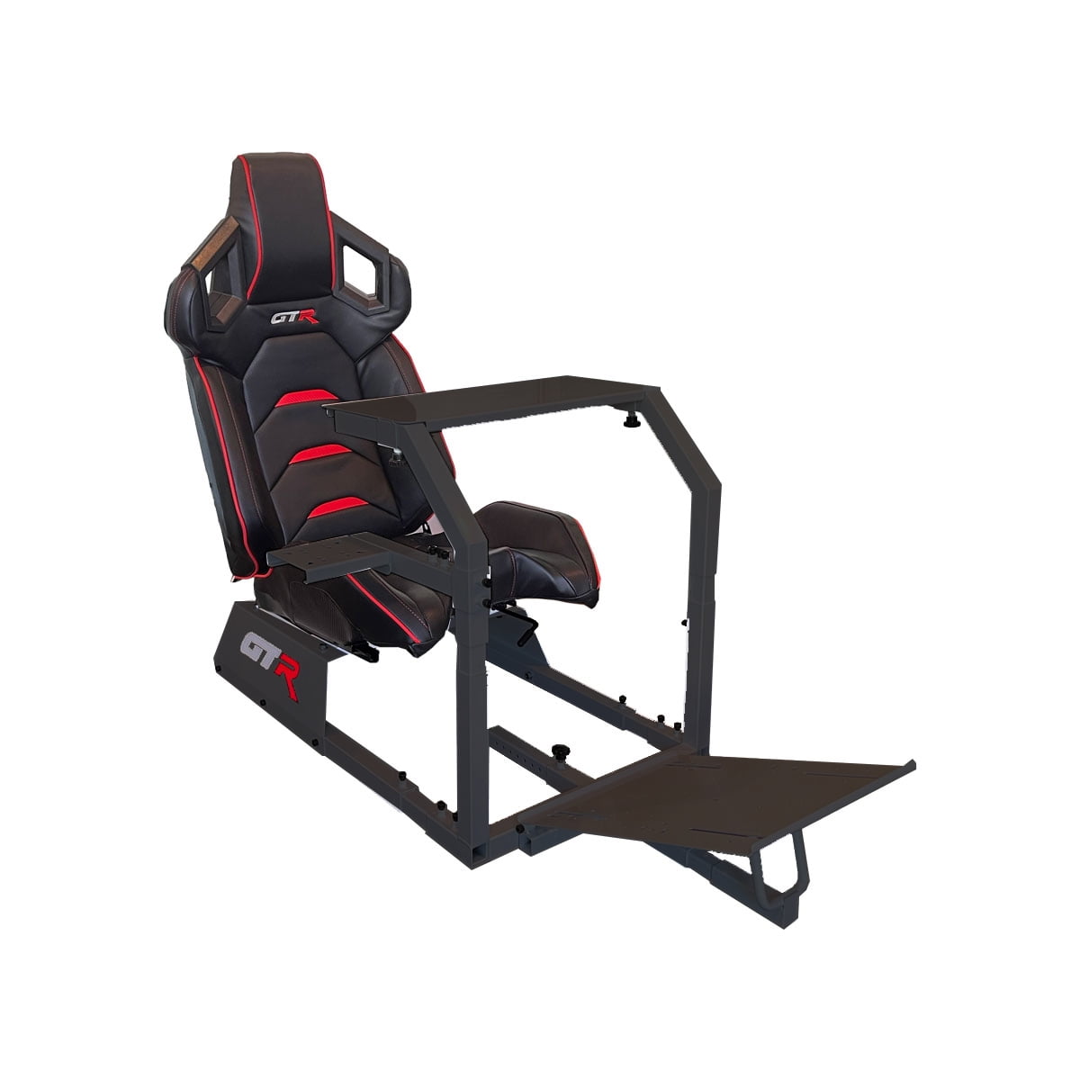 GTA Model Racing Simulator Cockpit Black Frame with Nepal | Ubuy