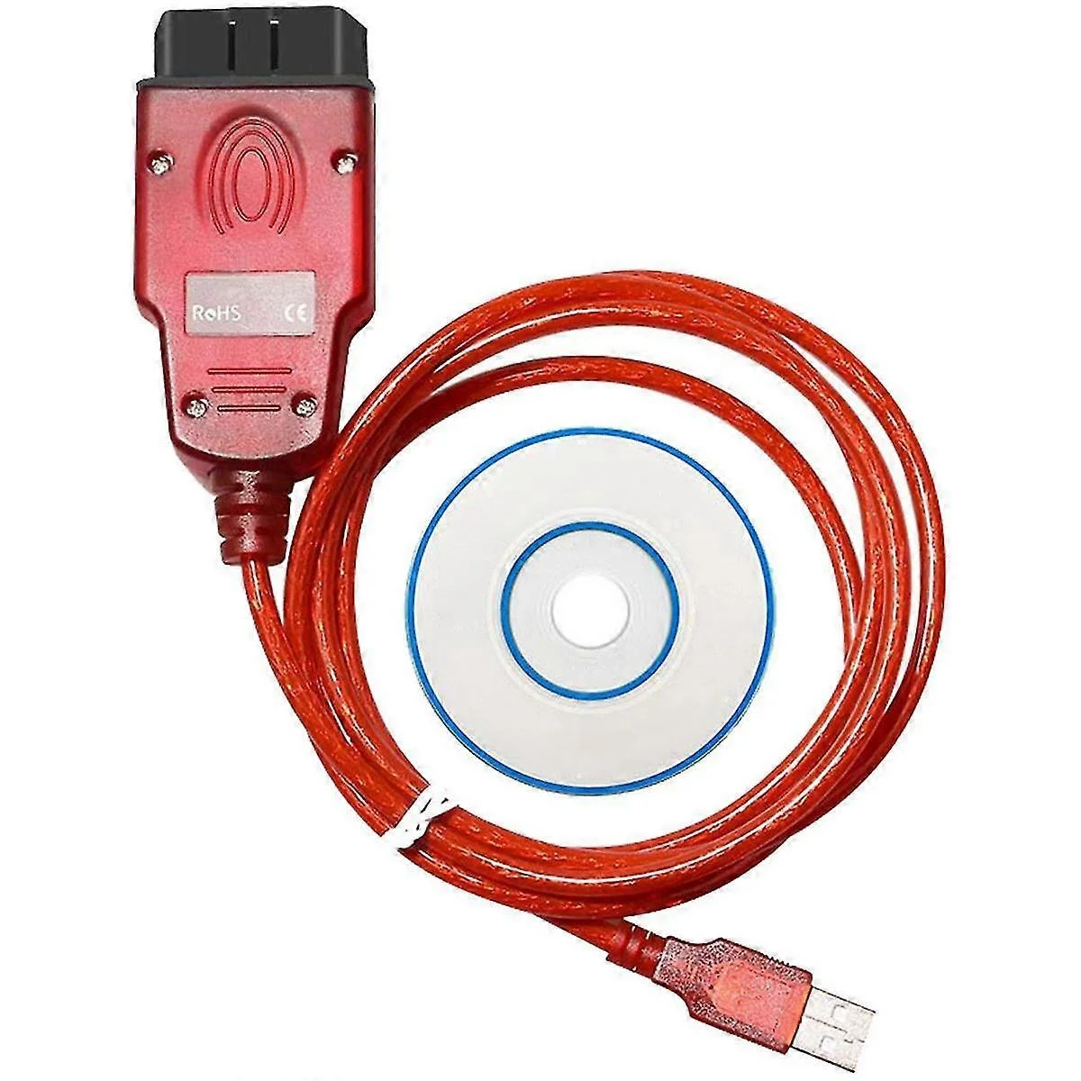 GTB Automotive Programming Diagnostic Line Renolink Code Reader V1.99 ...