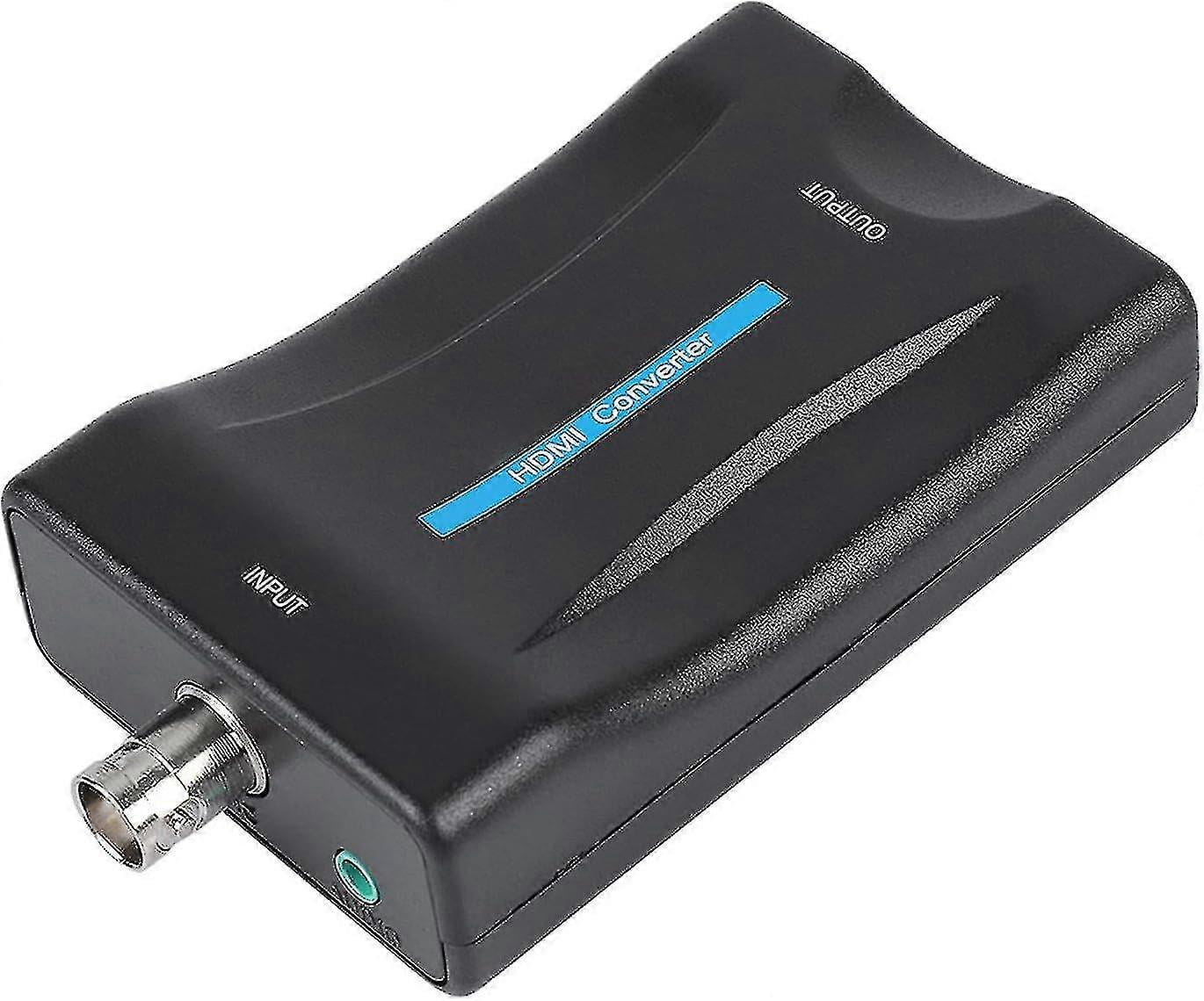 GTB Coax To Hdmi Adapter Bnc To Hdmi Converter Adapter Coax To Hdmi Converter For Tv Antenna ...