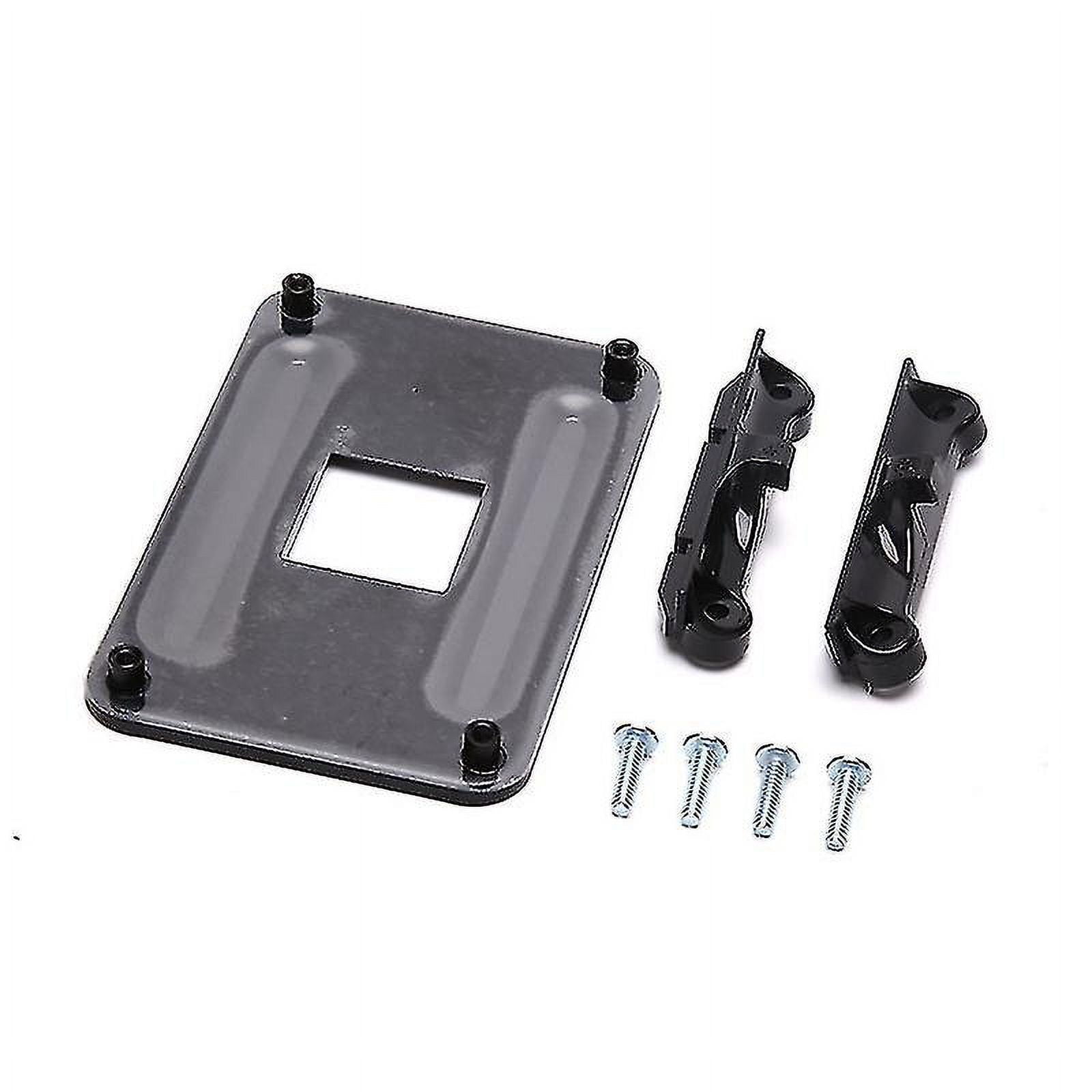 GTB Cpu Heatsink Mount Bracket Back Plate Amd Ryzen Socket Am4 Cpu Fan ...