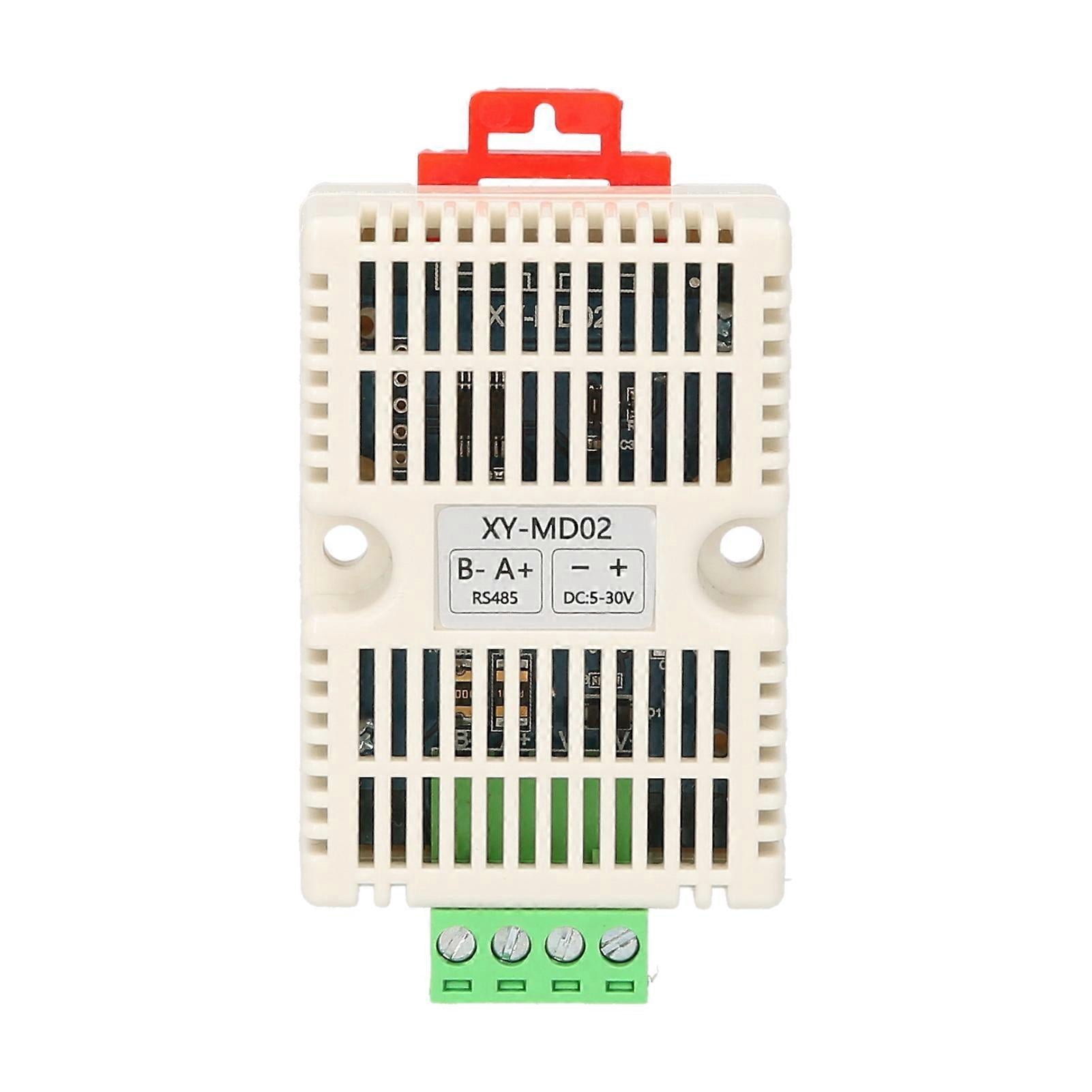 GTB RS485 Temperature Humidity Transmitter RS485 Modbus-TRU Temperature ...