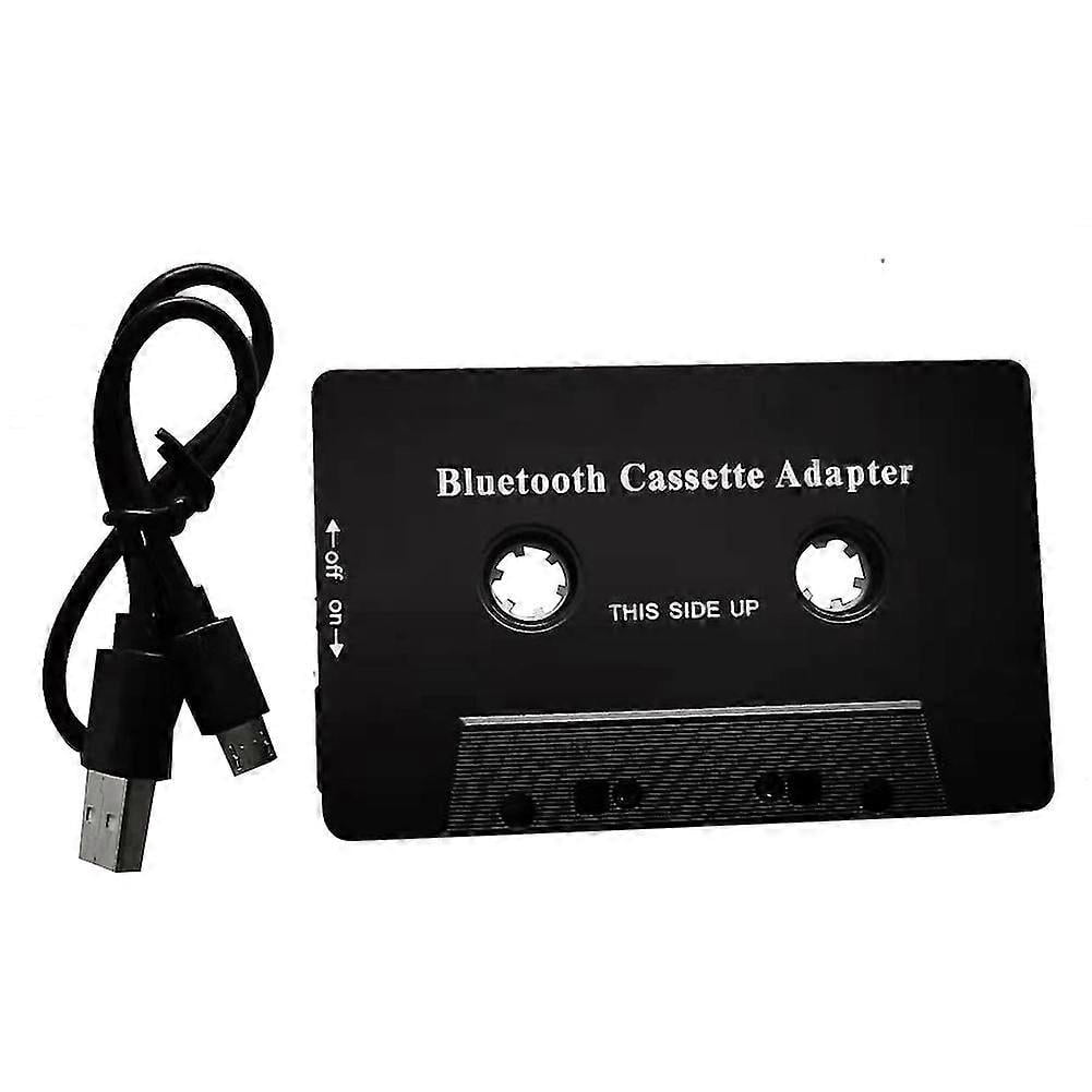 GTB Universal Cassette Bluetooth 5.0 Audio Car Tape Aux Stereo Adapter ...