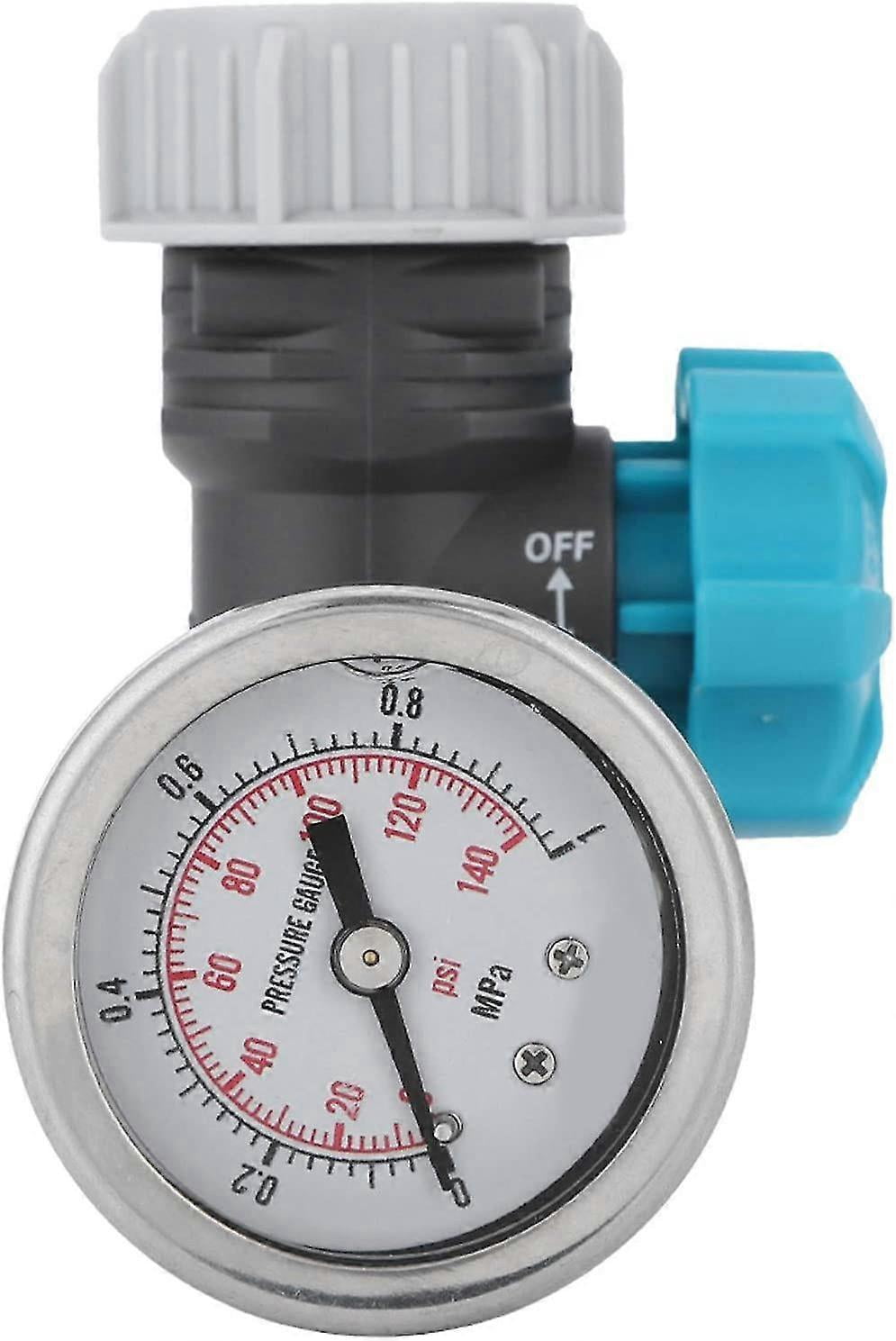 GTB Water Pressure Regulator Water Pressure Valve Pressure Reducing ...