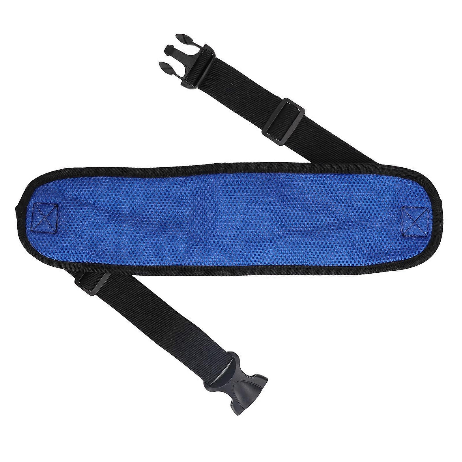 GTB Wheelchair Restraints Straps Portable Breathable Prevent Slipping ...