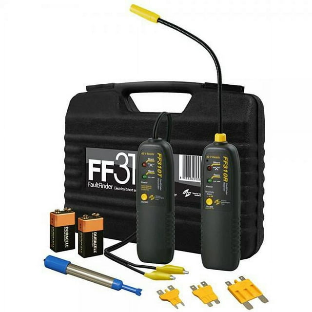 GTC FF310 Short and Open Circuit Finder and Tracer - Walmart.com