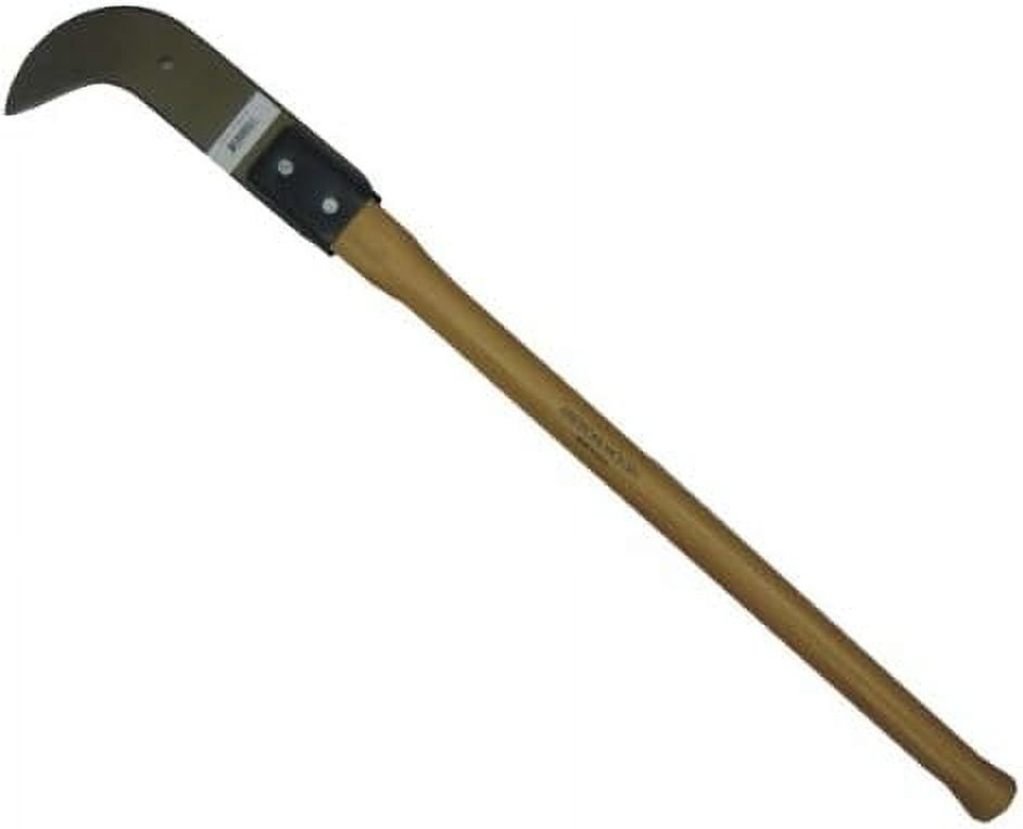GTDB12-30 12-Inch Head Ditch Bank Blade, 30-Inch Hickory Handle, Made ...